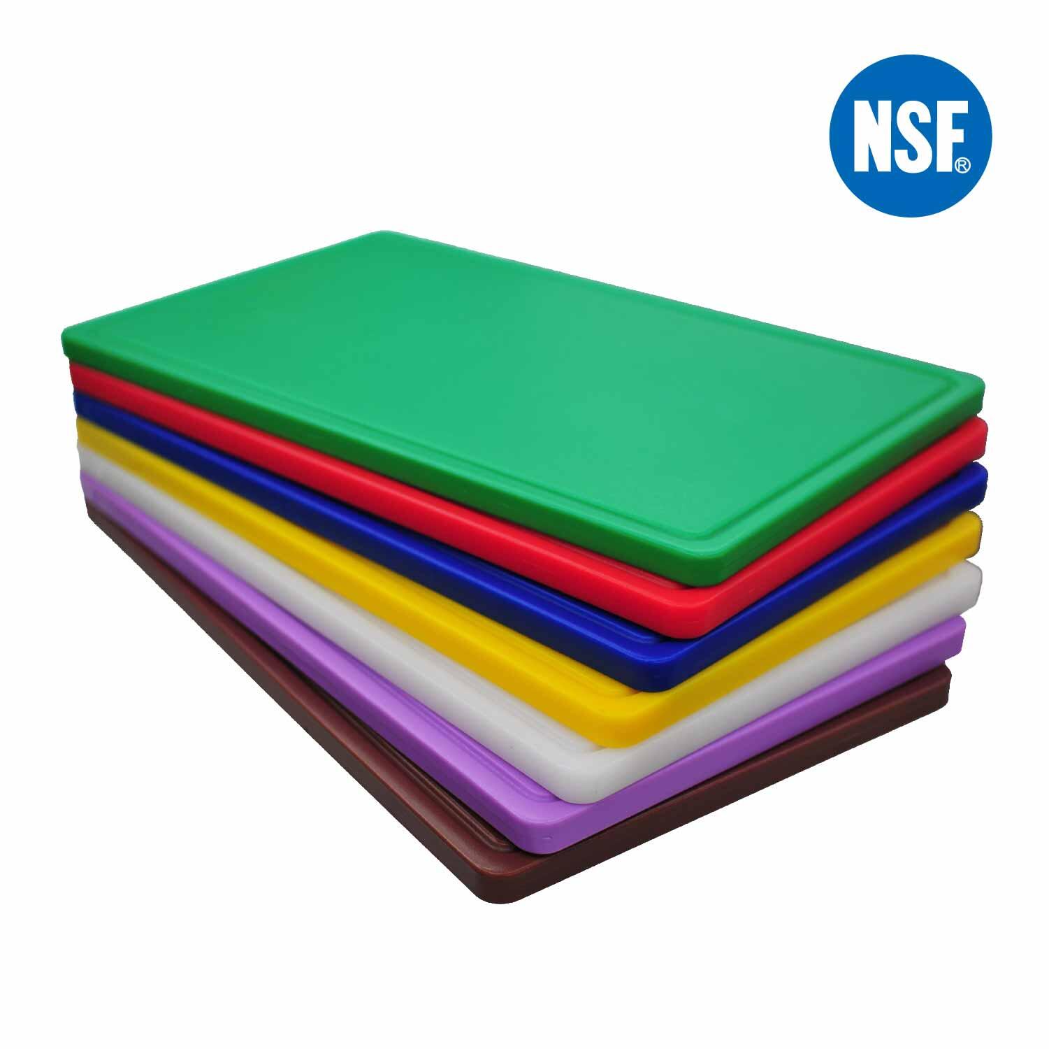 Color Coded Cutting Boards / Chopping Boards - 山暉